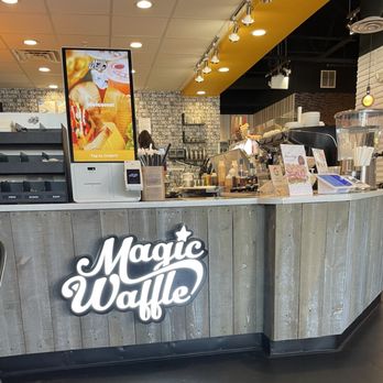 MAGIC WAFFLE - Updated March 2025 - 222 Photos & 74 Reviews - 11362 San ...