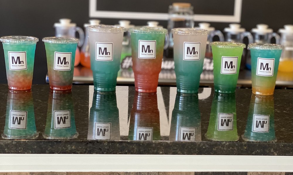 MOTOWN NUTRITION - Updated December 2025 - 16 Photos - 37891 Mound Rd ...