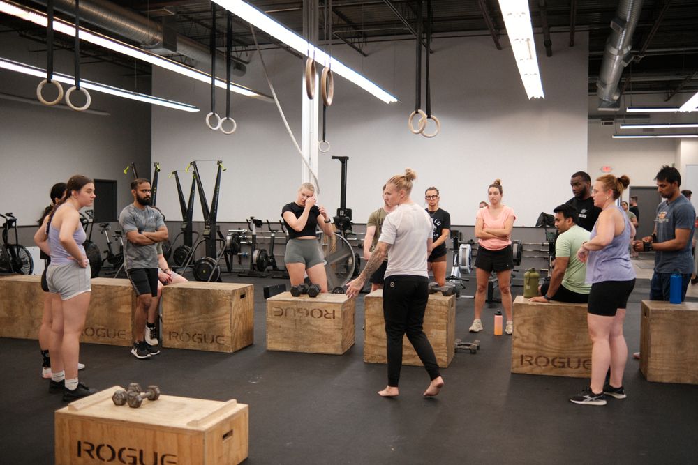 CROSSFIT EDINA - Updated October 2025 - 41 Photos - 7387 Bush Lake Rd ...