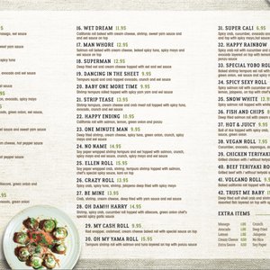 SUSHI WAY - 2165 Photos & 1493 Reviews - Sushi Bars - 3900 Paradise Rd ...