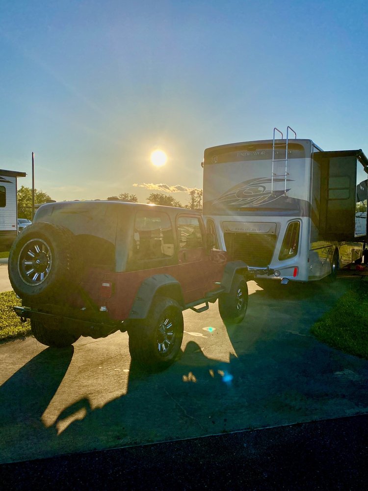 COOLING SPRINGS RV RESORT - Updated September 2025 - 5400 Highway 90 ...