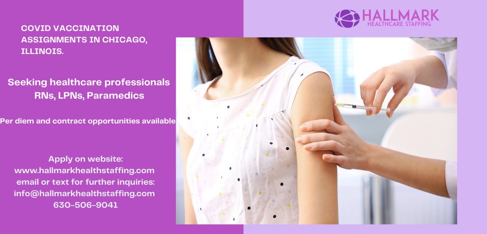 HALLMARK HEALTHCARE STAFFING - Request Information - 1755 Park St ...