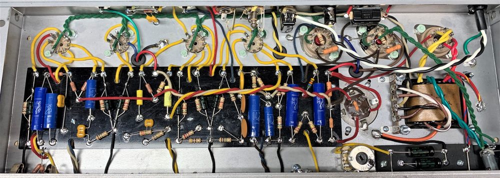 HAND WIRED AMP REPAIR - Updated August 2025 - 30 Photos - San Jose ...