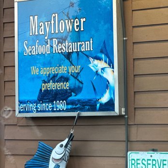 MAYFLOWER SEAFOOD RESTAURANT - Updated December 2024 - 64 Photos & 166 ...