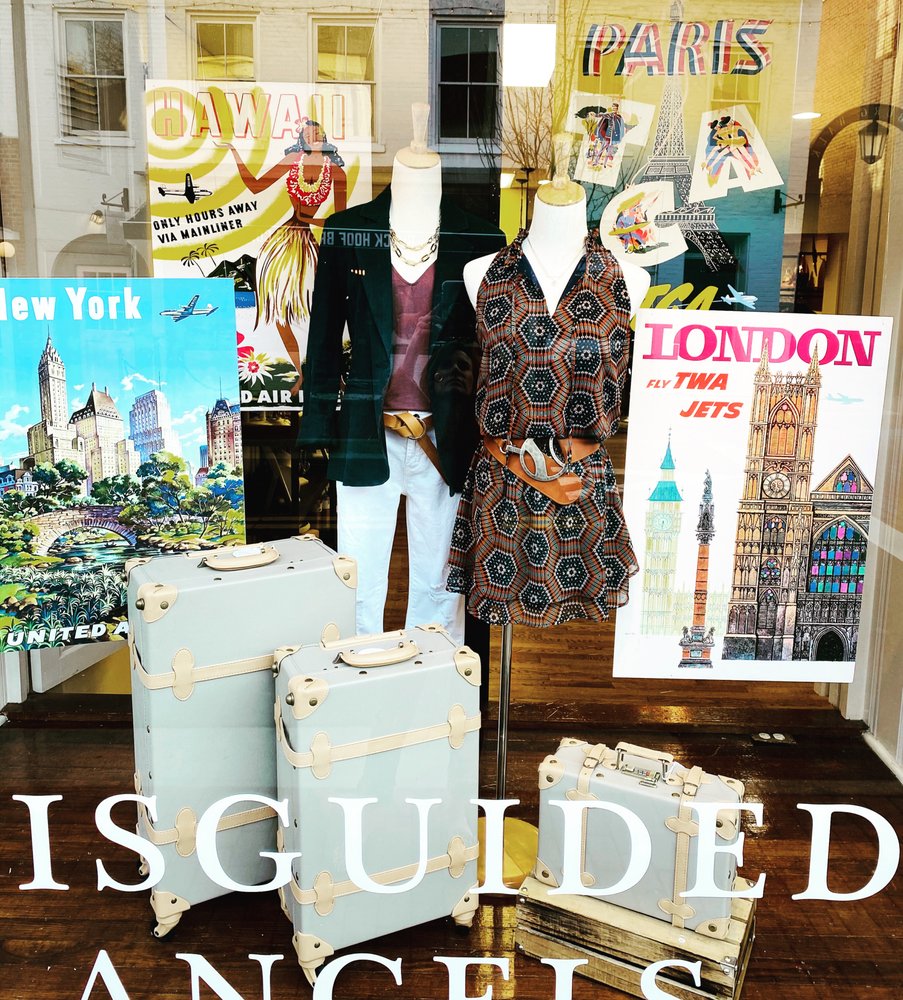 MISGUIDED ANGELS - Updated June 2024 - 14 S King St, Leesburg, Virginia ...