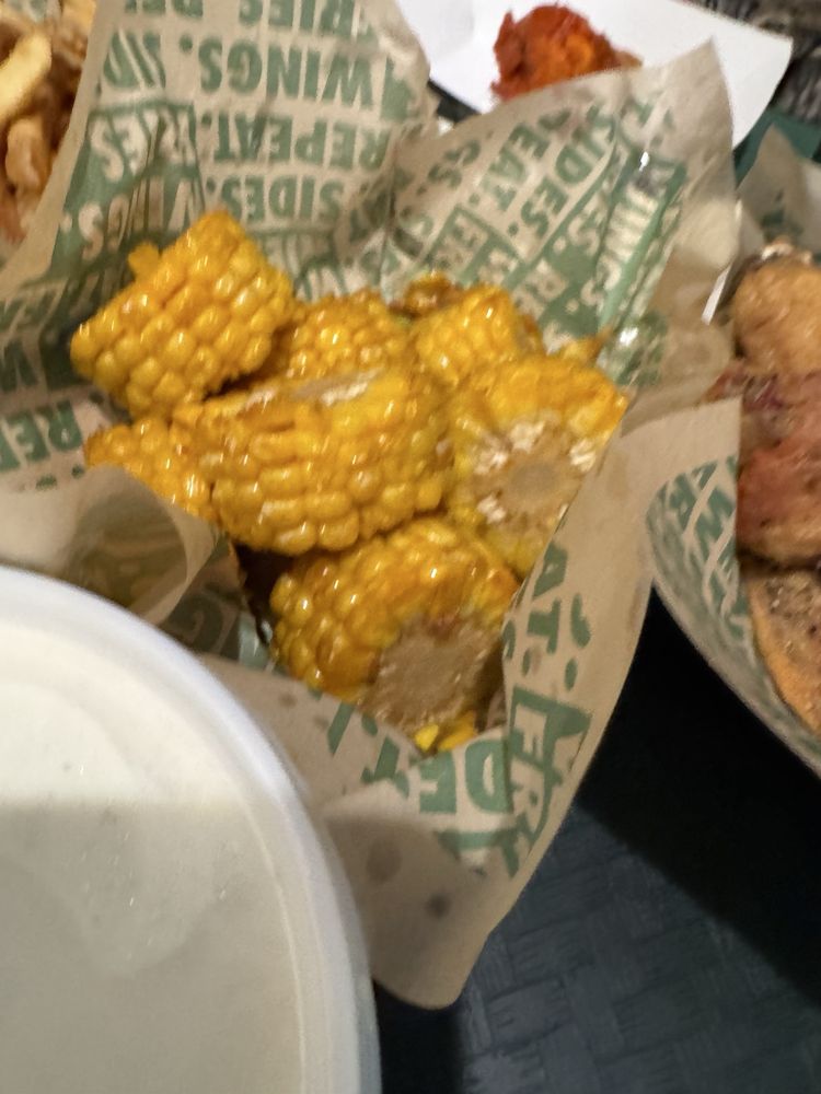 WINGSTOP - Updated October 2025 - 13 Photos - 6310 Dalrock Rd, Rowlett ...