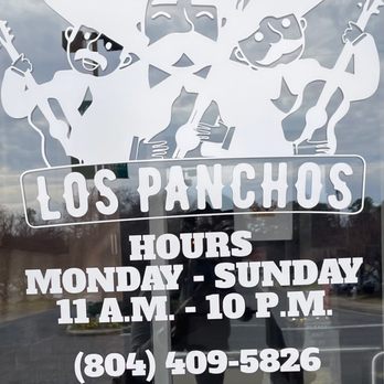 LOS PANCHOS - Updated February 2025 - 60 Photos & 28 Reviews - 3532 ...