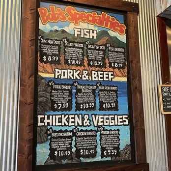 CABO BOB’S - Updated September 2025 - 325 Photos & 341 Reviews - 1810 ...