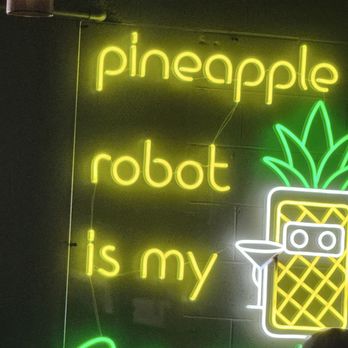 PINEAPPLE ROBOT - Updated December 2025 - 43 Photos & 38 Reviews - 3350 ...