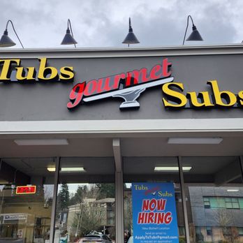 TUBS GOURMET SUBS - Updated August 2024 - 64 Photos & 65 Reviews ...