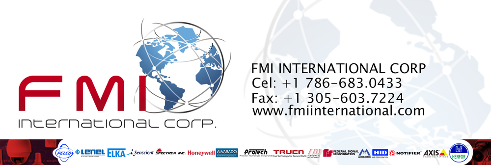 FMI INTERNATIONAL CORP - Updated July 2025 - Request Information - 4851 ...