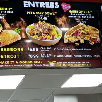 PITA WAY - Updated August 2025 - 26 Photos & 16 Reviews - 3270 28th St ...