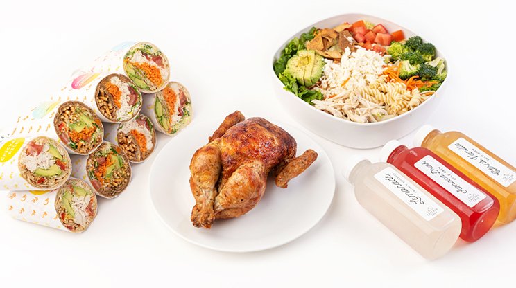 CALIF CHICKEN CAFE - 595 Photos & 1085 Reviews - 6805 Melrose Ave, Los ...