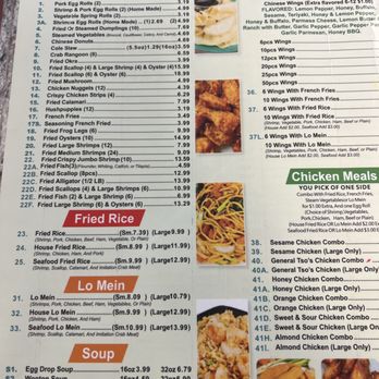 TONYS EXPRESS RESTAURANT - Updated December 2025 - 109 Photos & 46 ...