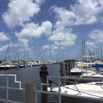 DINNER KEY MARINA - Updated September 2025 - 95 Photos & 22 Reviews ...