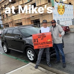 MIKE’S AUTO SALES - 35 Photos & 35 Reviews - 348 Abbott St, Salinas ...