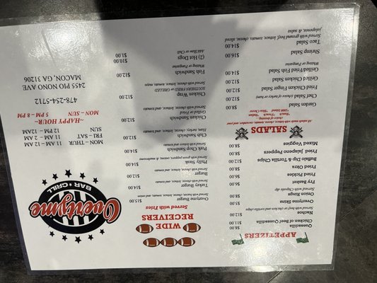 OVERTYME BAR & GRILL - 17 Photos & 23 Reviews - 2455 Pio Nono Ave ...