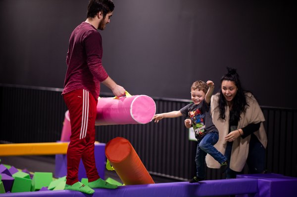 FUNZ TRAMPOLINE PARK - 84 Photos & 11 Reviews - 1245 Dixwell Ave ...