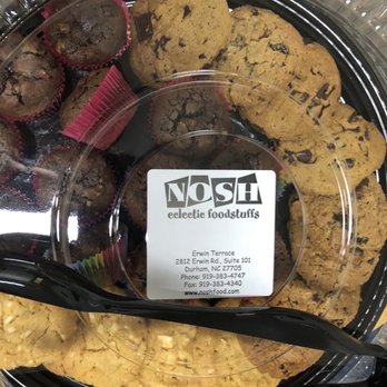 NOSH - Updated October 2025 - 130 Photos - 272 Reviews - 717 Broad St ...