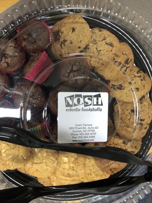 NOSH - Updated February 2026 - 131 Photos & 272 Reviews - 717 Broad St ...