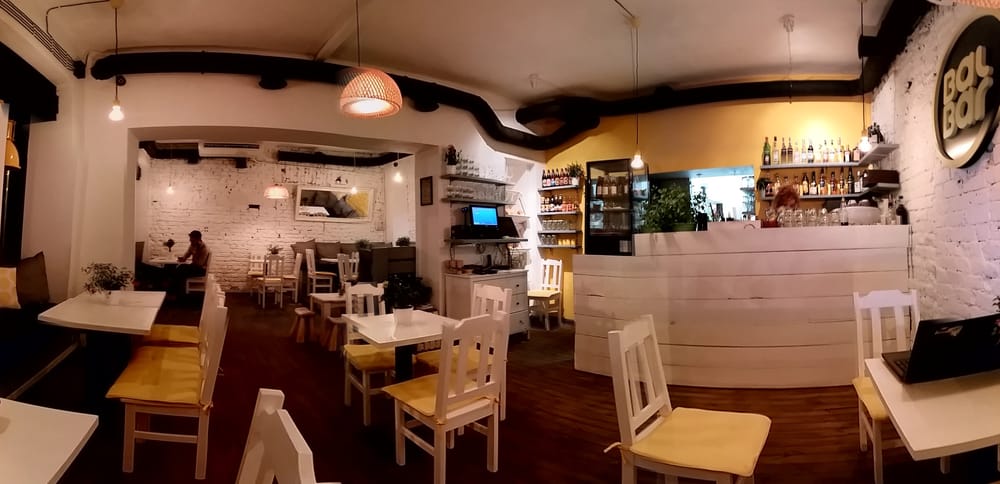 BALBAR - Open for Business - 22 Photos - ul. Ząbkowska 9, Warszawa ...