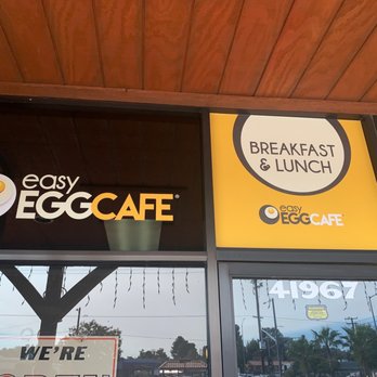 EASY EGG CAFE - Updated June 2024 - 274 Photos & 312 Reviews - 41967 ...