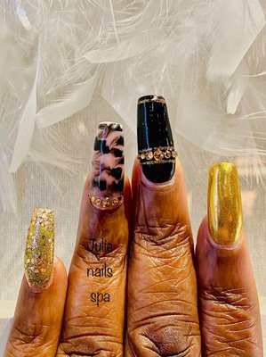 JULIE’S NAILS & SPA - Updated July 2025 - 495 Photos & 74 Reviews ...