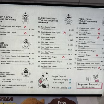 YOMIE’S RICE X YOGURT - FULSHEAR - Updated October 2025 - 80 Photos ...