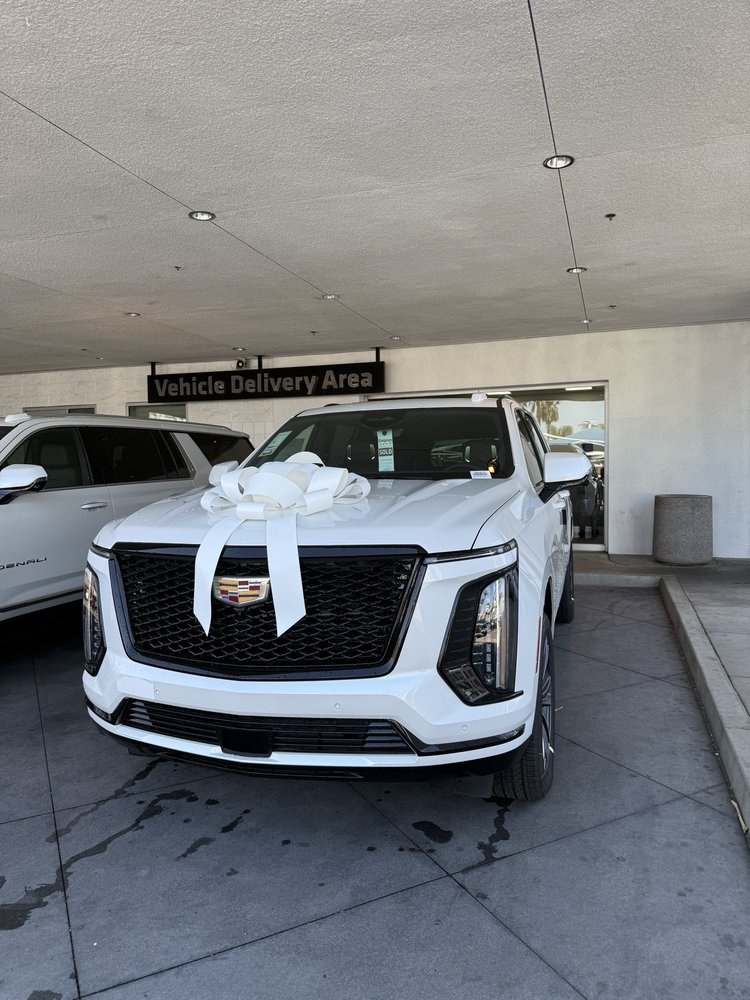Simpson Cadillac Of Buena Park