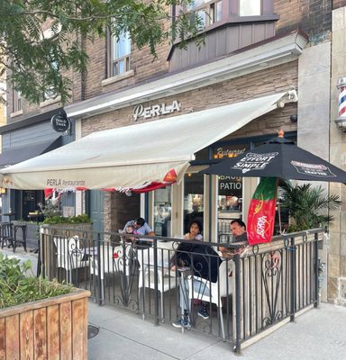 PERLA RESTAURANT - Updated August 2025 - 47 Photos & 24 Reviews - 539 ...