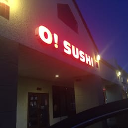 O! SUSHI - Updated October 2025 - 214 Photos & 233 Reviews - 1390 N ...