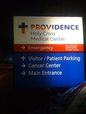 PROVIDENCE HOLY CROSS EMERGENCY ROOM - Updated October 2025 - 33 Photos ...