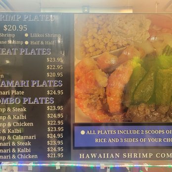 HAWAIIAN SHRIMP COMPANY - Updated October 2025 - 68 Photos & 74 Reviews ...