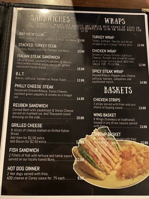 BAY VIEW BAR & GRILL - Updated October 2025 - 10 Reviews - 3008 ...