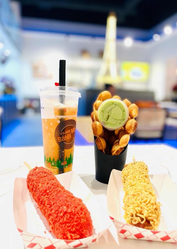 PARIS BANH MI - Updated January 2026 - 65 Photos & 30 Reviews - 7940 ...