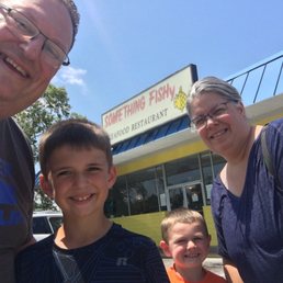 SOMETHING FISHY SEAFOOD RESTAURANT - Updated July 2025 - 115 Photos ...