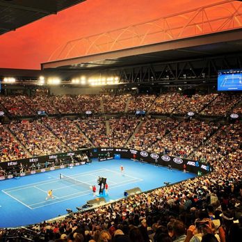 ROD LAVER ARENA - Updated May 2025 - 75 Photos & 17 Reviews - Batman ...