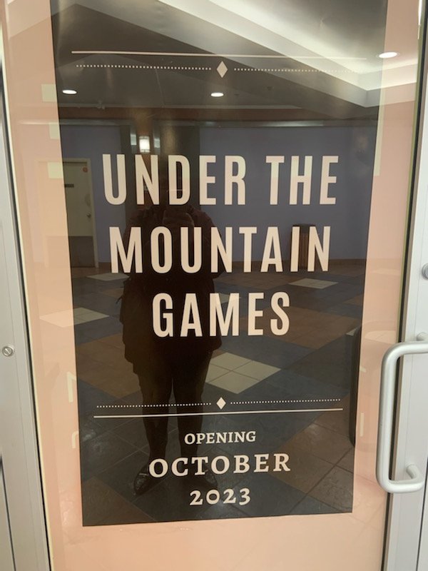 UNDER THE MOUNTAIN GAMES - 313b 3630 Brentwood Road NW, Calgary ...