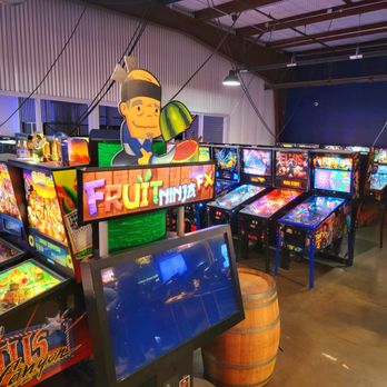 CIDERCADE ARLINGTON - Updated July 2024 - 121 Photos & 29 Reviews - 500 ...