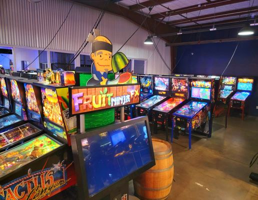CIDERCADE ARLINGTON - Updated July 2025 - 129 Photos & 58 Reviews - 500 ...