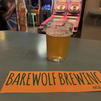 BAREWOLF BREWING - Updated January 2026 - 13 Photos & 27 Reviews - 12 ...