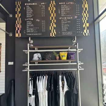 MISFIT SOCIETY COFFEE CLUB - Updated July 2024 - 74 Photos & 12 Reviews ...