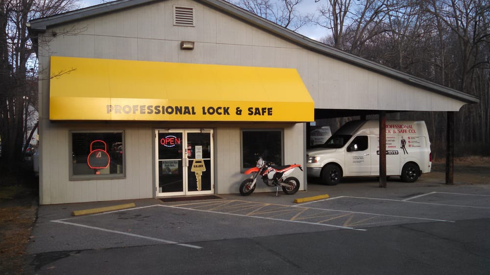 PROFESSIONAL LOCK & SAFE - Updated December 2025 - 1575 W Main St ...