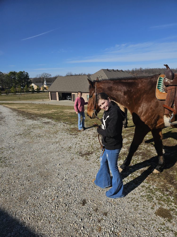 OSAGE CREEK RIDING - Updated June 2025 - 1263 Brush Creek Rd ...