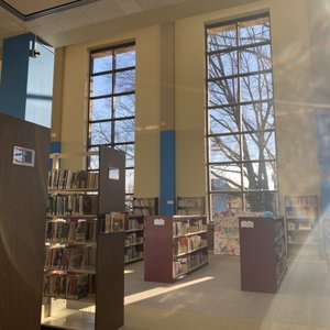 VARINA AREA LIBRARY - Updated September 2025 - 1875 New Market Rd ...