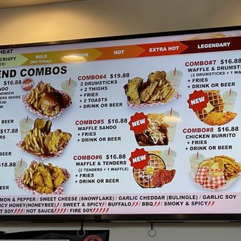 LEGEND HOT CHICKEN LAKEWOOD - Updated September 2025 - 476 Photos & 419 ...