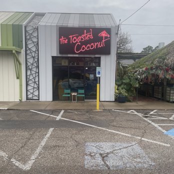 THE TOASTED COCONUT - Updated July 2025 - 1409 Photos & 539 Reviews ...