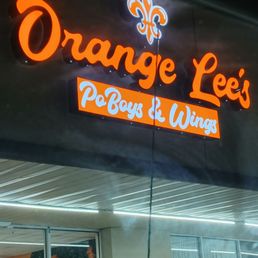 ORANGE LEE’S POBOYS & WINGS - Updated January 2026 - 212 Photos & 100 ...