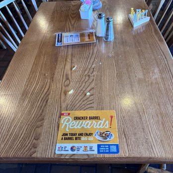 CRACKER BARREL OLD COUNTRY STORE - Updated June 2025 - 134 Photos & 126 ...