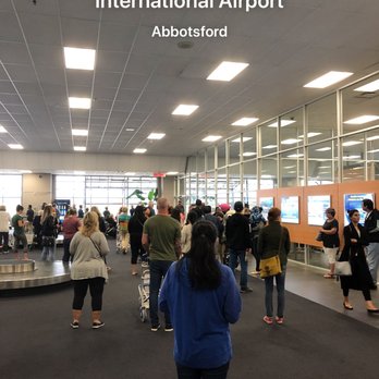 ABBOTSFORD INTERNATIONAL AIRPORT - YXX - Updated July 2025 - 37 Photos ...